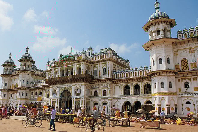 Janakpur Nepal