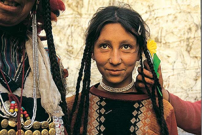 To The Land Of The Drogpas, The Last Of The Aryan Races