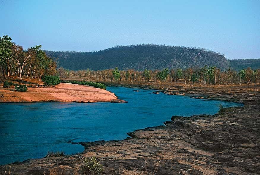 Guru Ghasidas National Park in Chhattisgarh