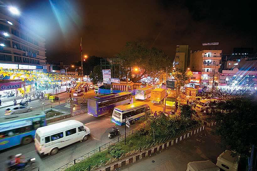 Bengaluru Explore Majestic, a vibrant neighbour of the city