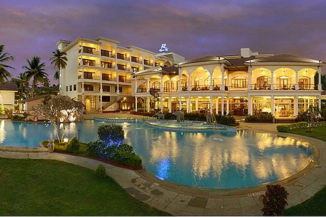 Monsoon package in Goa