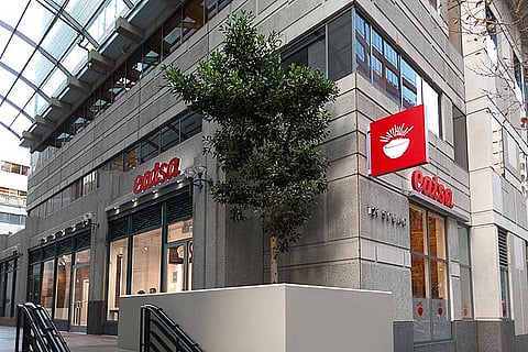 Eatsa The futuristic restaurant