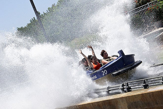 Splashworld The largest waterpark in France