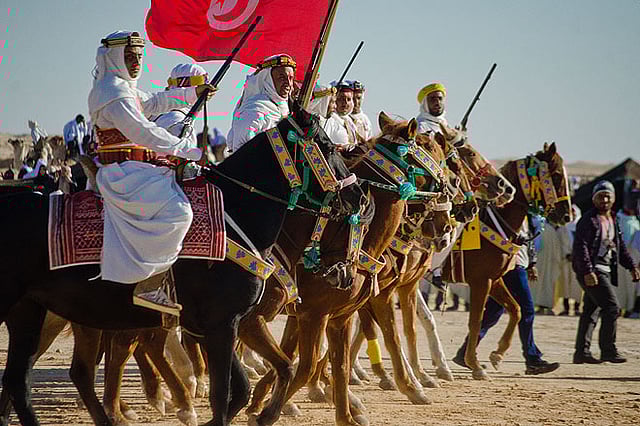 Douz Gateway to the Sahara