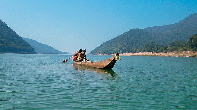 All About Odisha's Satkosia Tiger Reserve Weave Magic