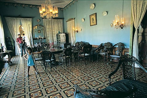 Housing The Past: Goa's Ancient Palaces And Their Gilded History