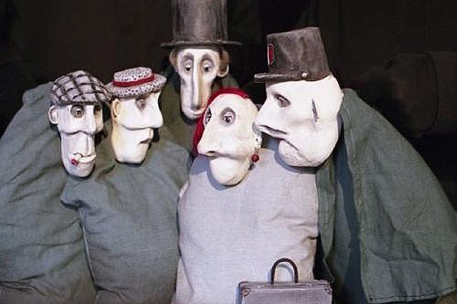World Puppet Festival in France