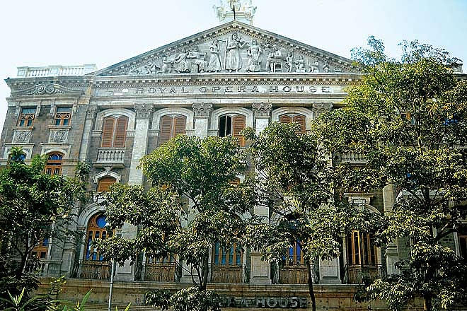 Mumbai The Royal Opera House