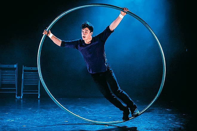 London International Mime Festival