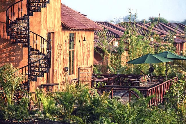 Bamboo Forest Safari Lodge