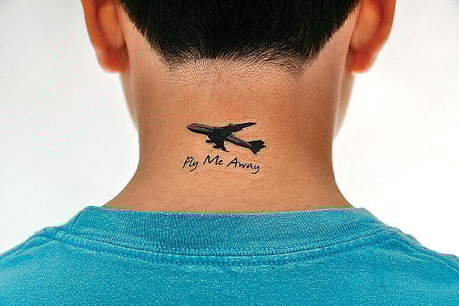 Think before you ink