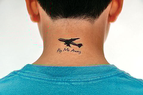 Think before you ink