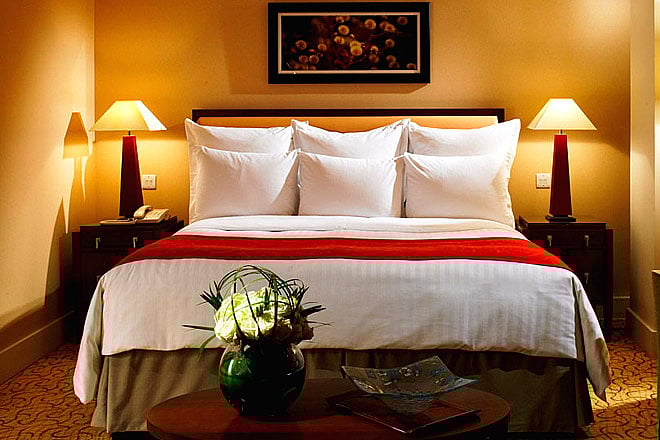 Hotel News Marriott India's Suite Deal