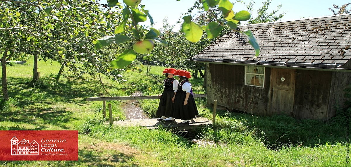 Wonderous Biodiversity in Germany