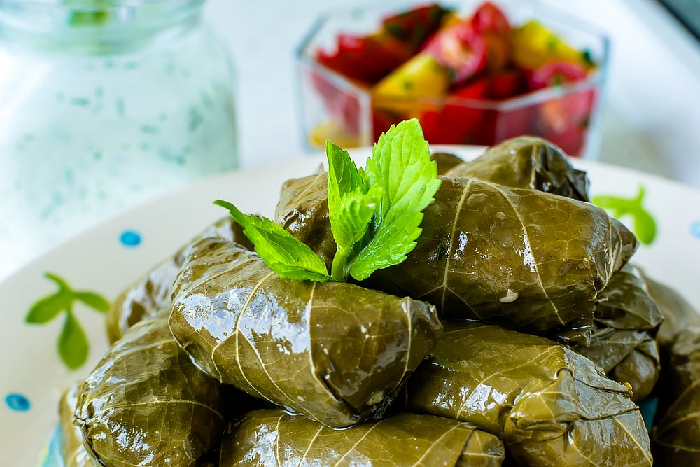 5 Turkish Vegetarian Delights You Need To Try