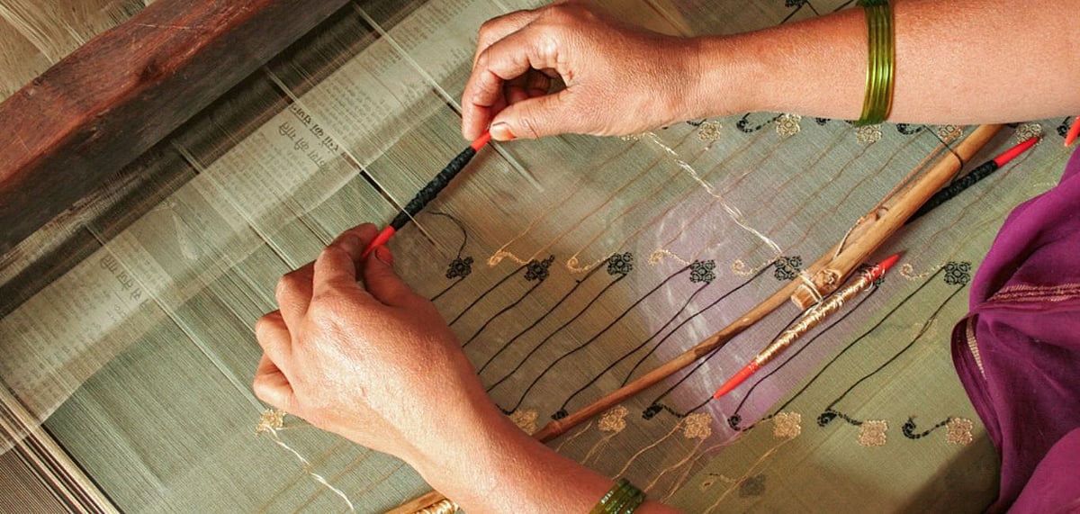 The Handloom Cities of India