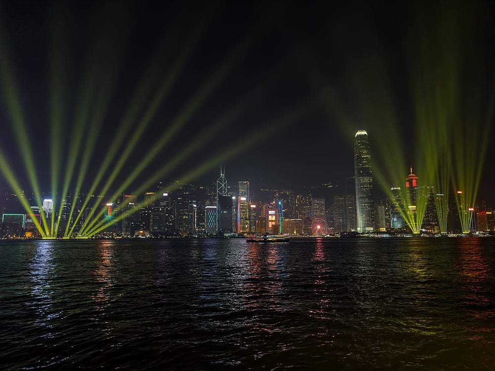 7 Captivating Light And Sound Shows Around The World