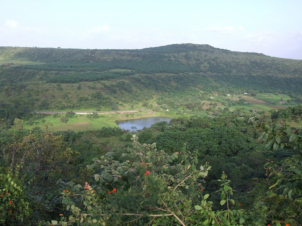Explore the hills of Mhaismal in Maharashtra