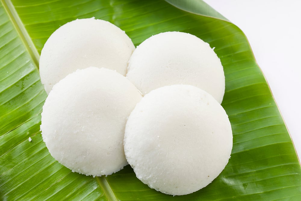 Have You Heard Of The Idli ATM