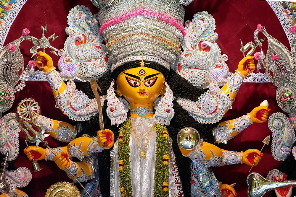 Five Household Durga Pujas Near Kolkata