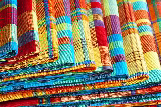 A Shirt Called Madras