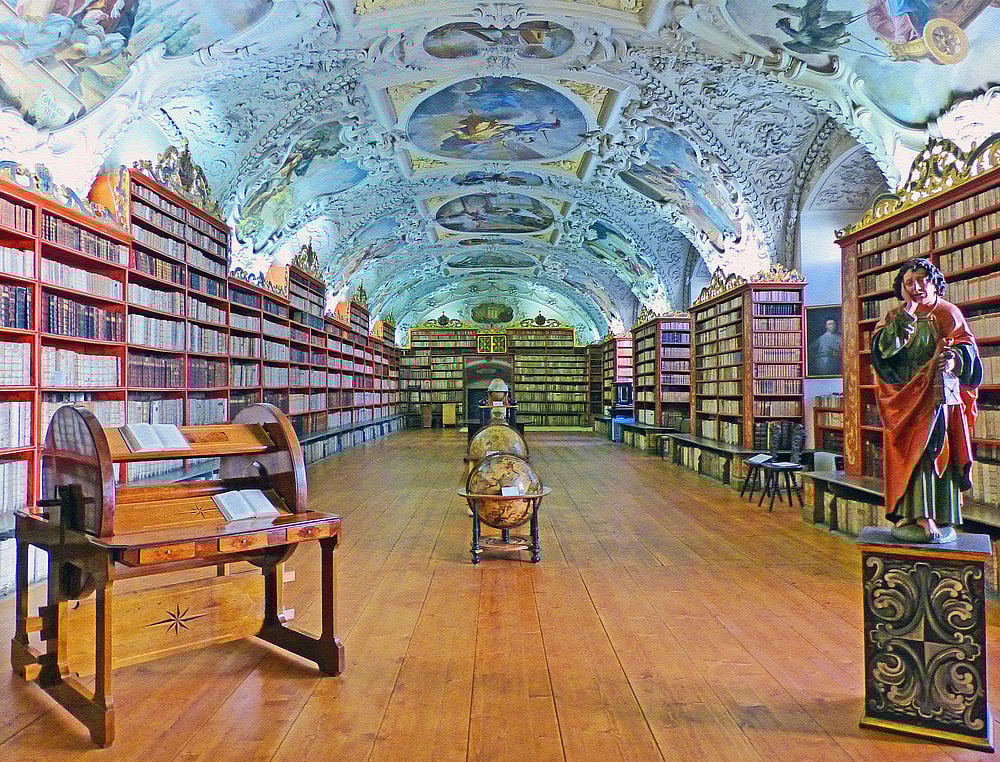 Have You Been To These Oldest Libraries In The World?