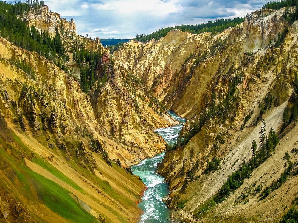 Check Out These Stunning Canyons Across The World