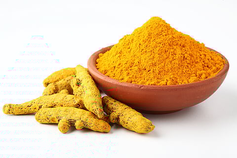Lakadong Turmeric Meghalaya's Finest Spice