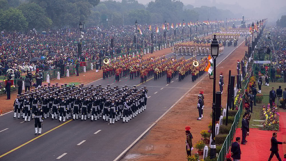 Four Countries With Republic Day Celebrations