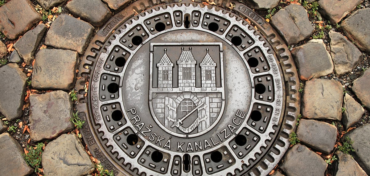 9 most creative manhole covers across the world