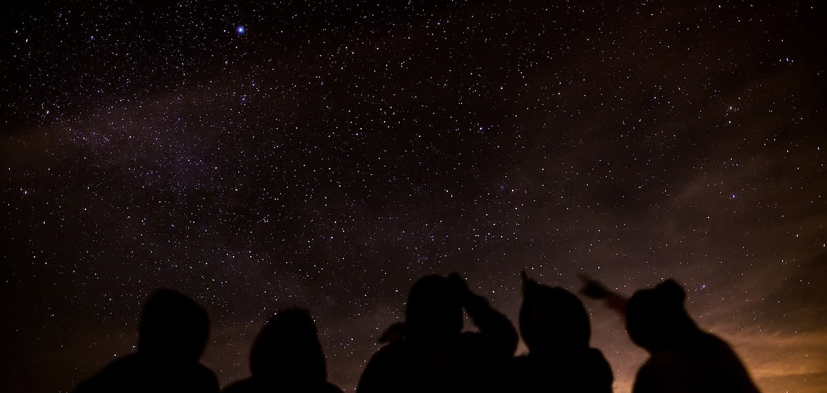 15 amazing pictures of the Great Conjunction