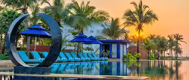 Azaya Beach Resort Opens In Goa
