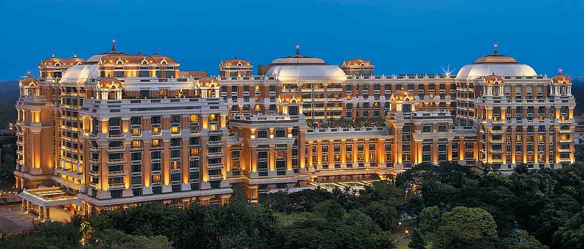 ITC Grand Chola Where Luxury Meets Responsibility