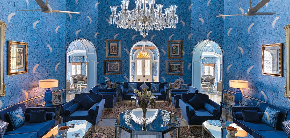 Staying At The Sahaspur Bilari House In Moradabad