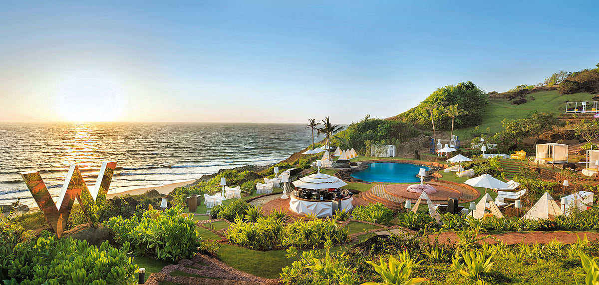Hotel Review W hotel, Goa