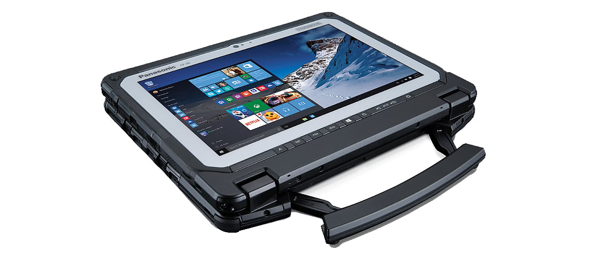 Panasonic Toughbook CF20