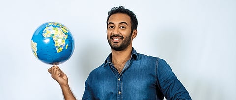 Vikram Ahuja