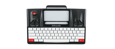 Gearbox Freewrite Smart Typewriter