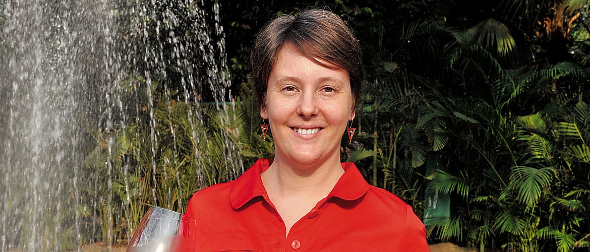 The Professional Judith Scarlione