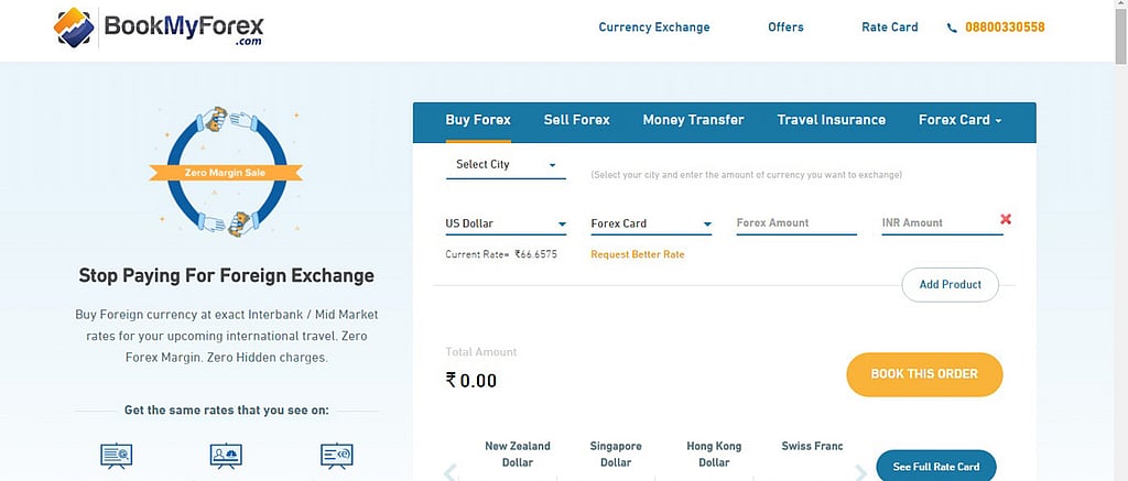 App Watch BookMyForex