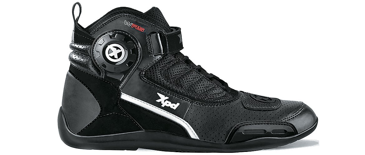 Travel Gear Spidi X-Ultra WRS Wind Boots