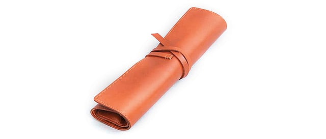 Travel Gear Roll Up Wallet