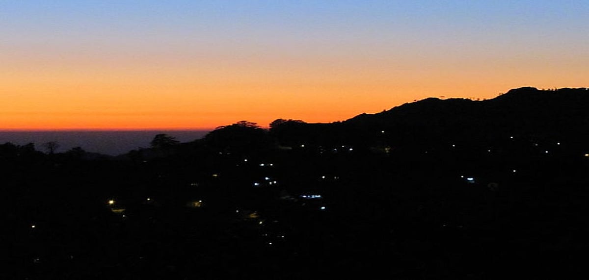 Mussoorie Is Ready To Welcome The Winterline Carnival This December ...