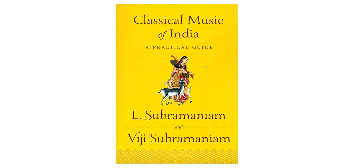 Book Review Classical Music Of India A Practical Guide By L ...