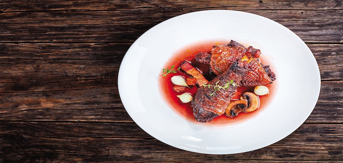 Chef Prem Kumar Pogakula in conversation with Outlook Traveller