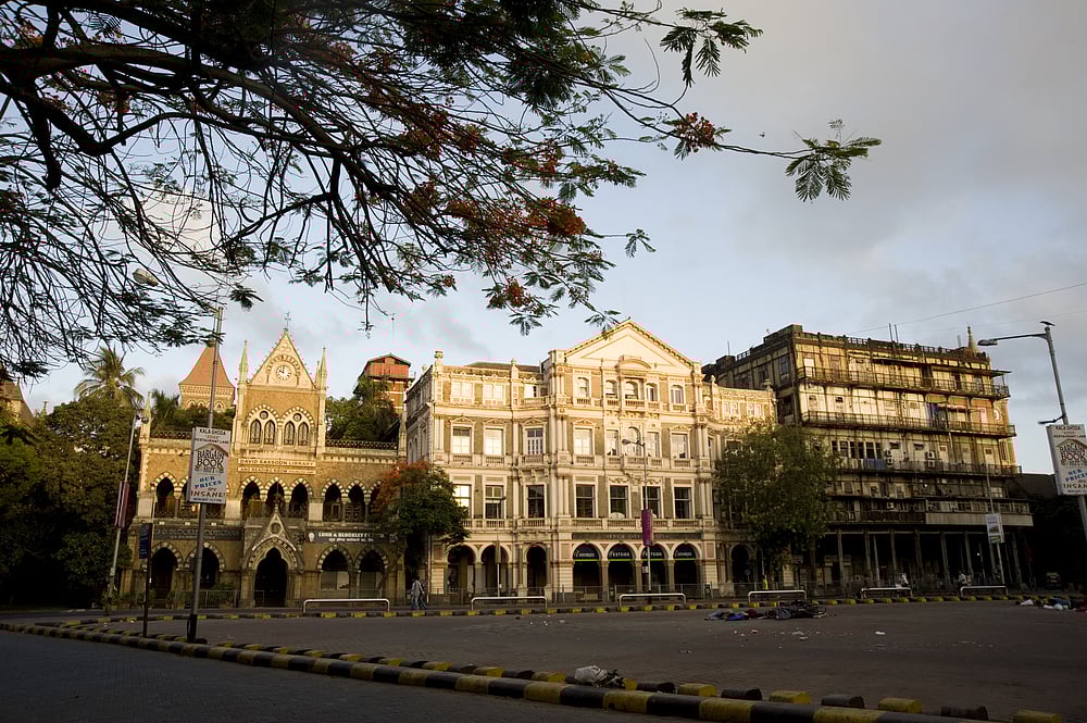 All You Need To Know About The David Sassoon Library In Mumbai