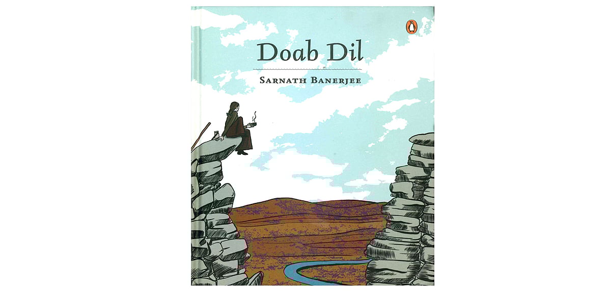 Book Review Doab Dil By Sarnath Banerjee
