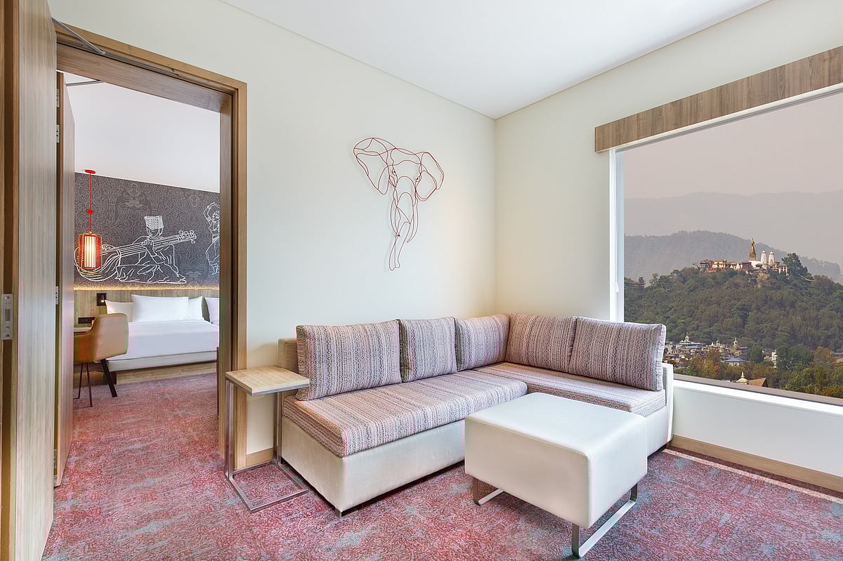 Hyatt Place Opens in the Heart of Kathmandu