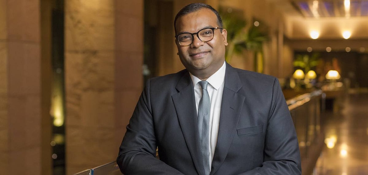 Meet The General Manager Hyatt Regencys Kumar Shobhan