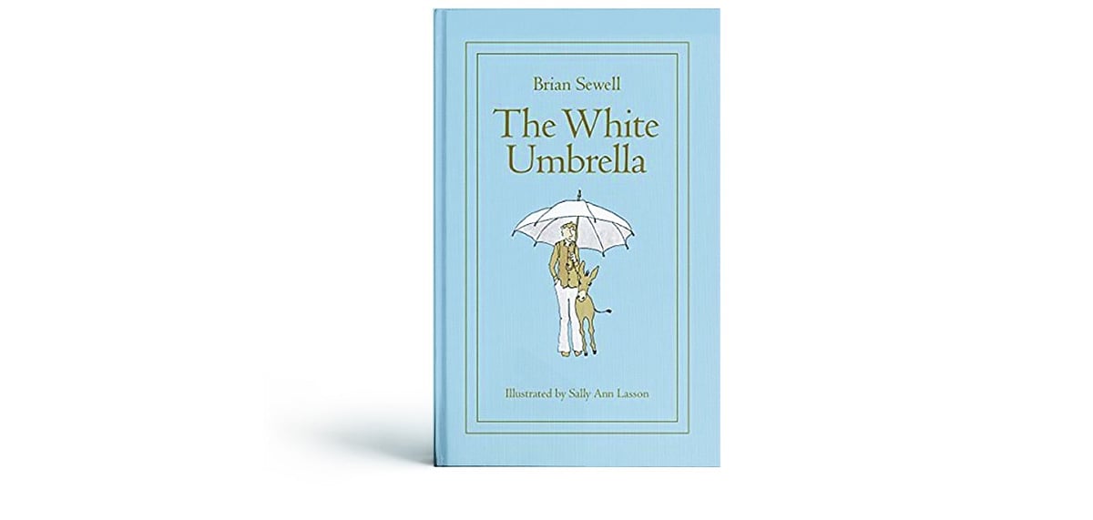 Book Review - The White Umbrella Carrying Pavlova from Peshawar to London